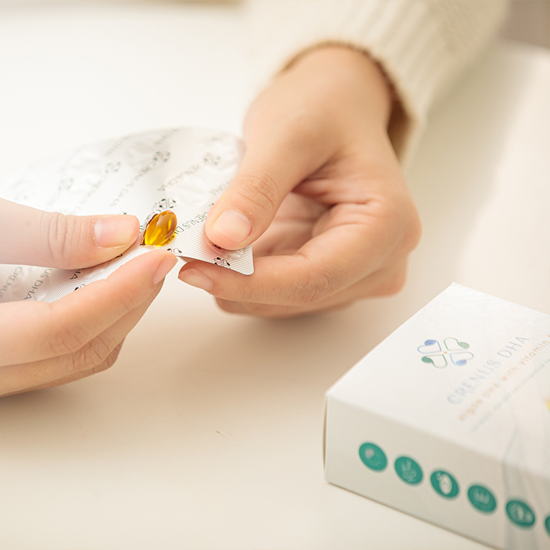 CRENUS DHA - Vinceplanet